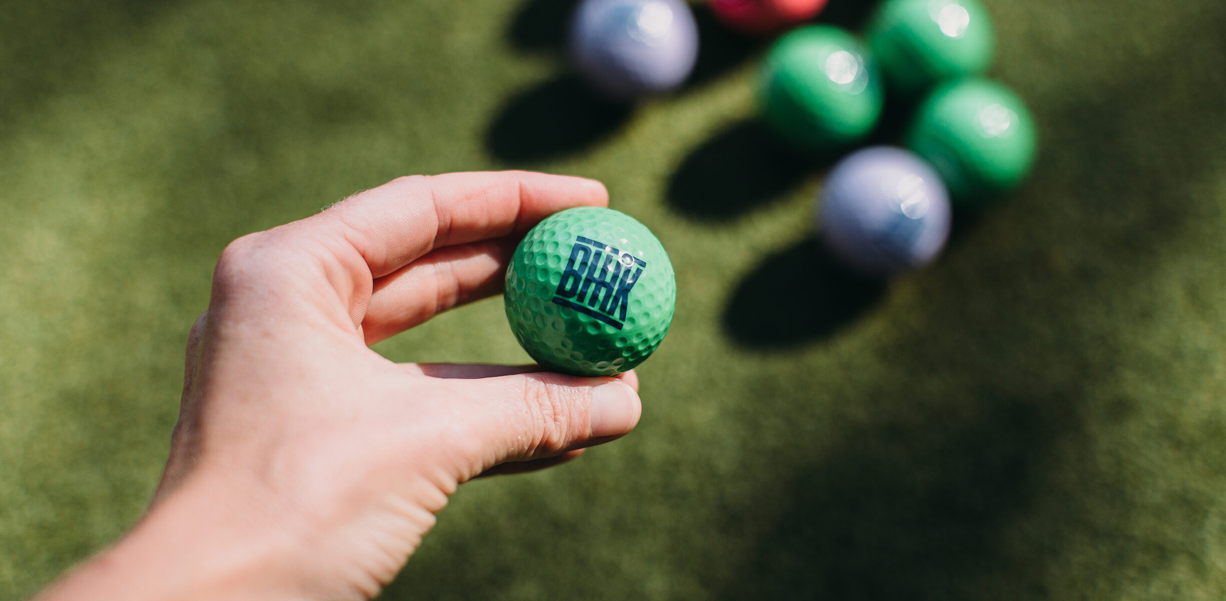 Mini Golf - Boschhoek